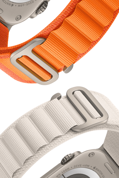 Premium Alpine Loop Apple Watch Bands for Ultimate Style and Comfort ...