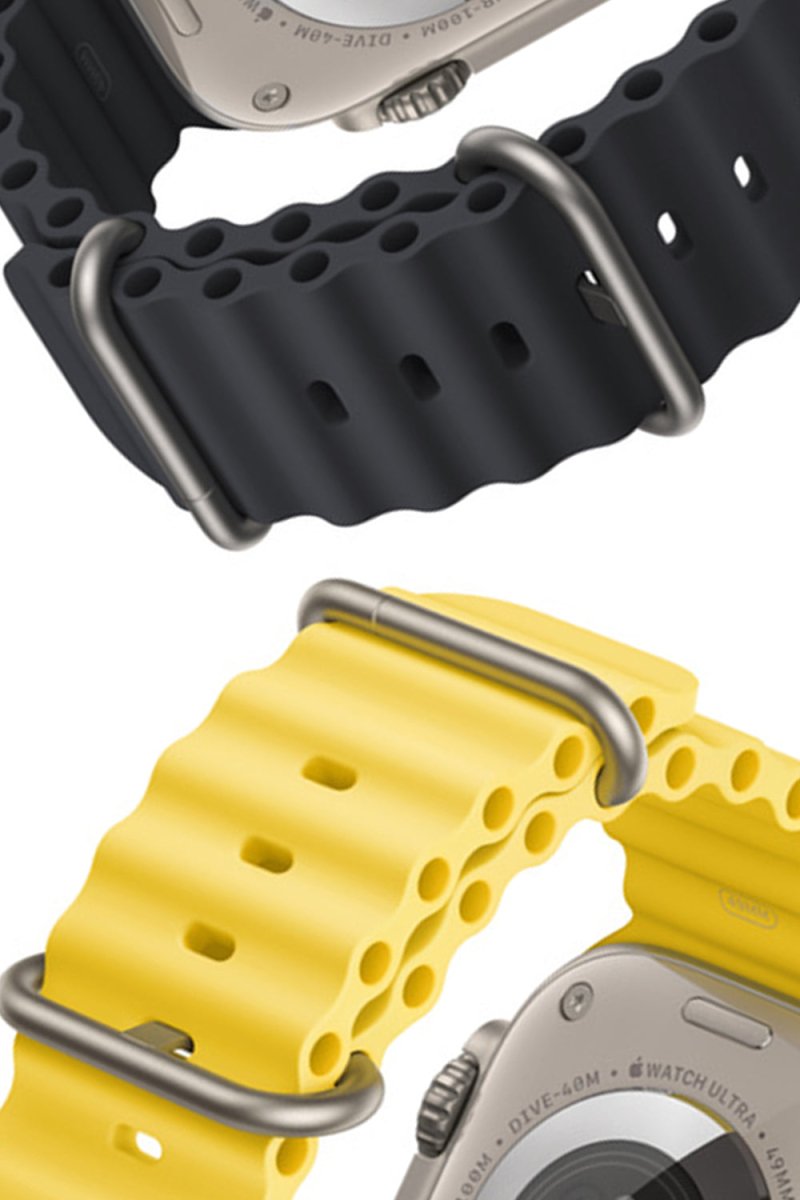 Exquisite Ocean-Inspired Apple Watch Bands for Ultimate Style and ...