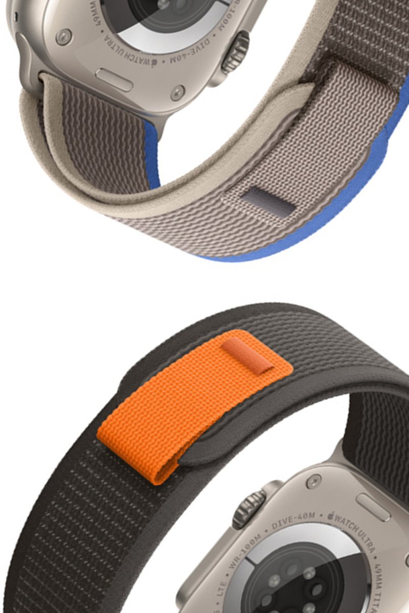 Trail Loop Apple Watch Bands for Ultimate Comfort and Style – BugBands