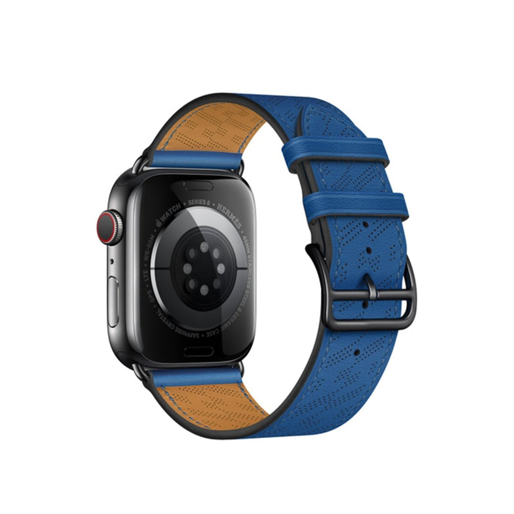 Stylish Blue H Diagonal Single Tour Band for All Occasions – BugBands